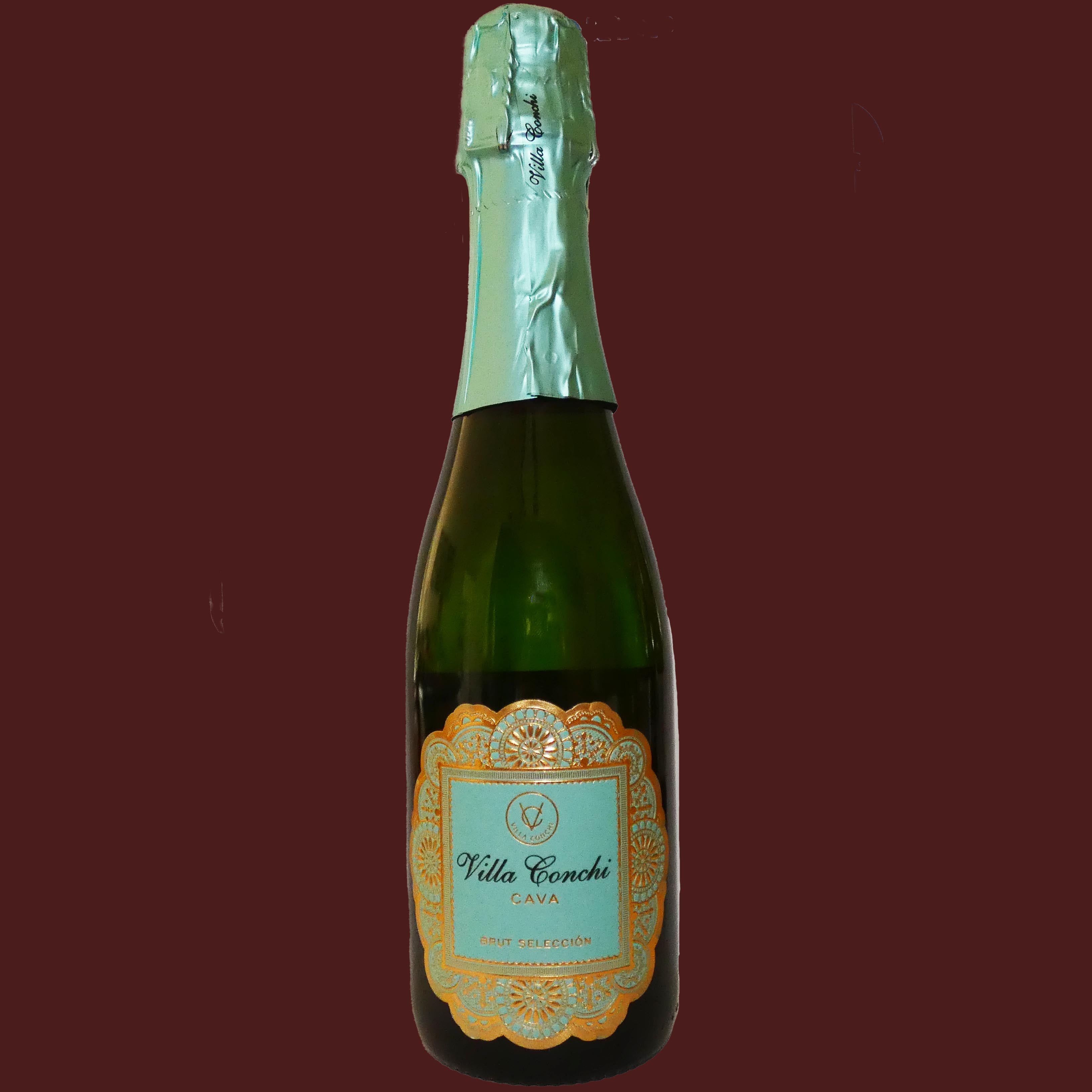 Villa Conchi - Cava Brut 375ml (6 Flessen)